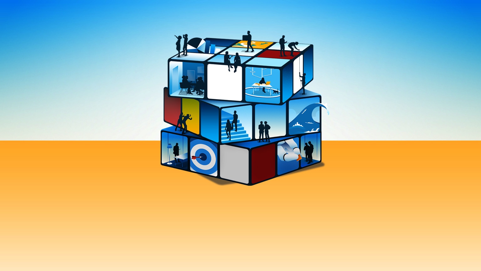 Vom Schock zur Chance: Zehn Trends für die Organisationen von morgen | McKinsey